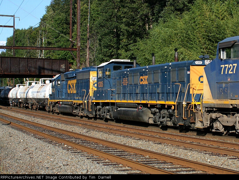 CSX 1305 on Q439
